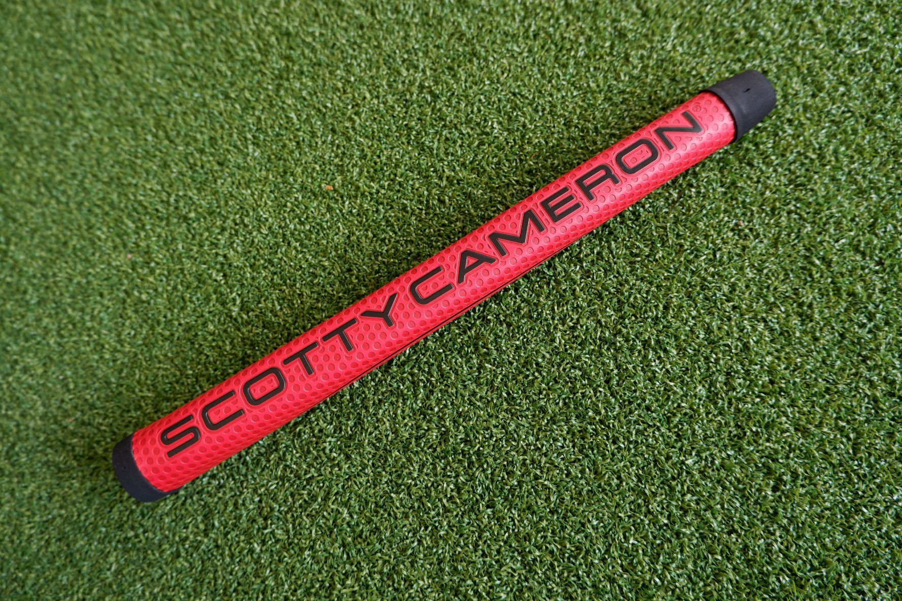 กริพ MATADOR CAMERON SELECT RED PUTTER - THE GOLF GRIP - ThaiPick