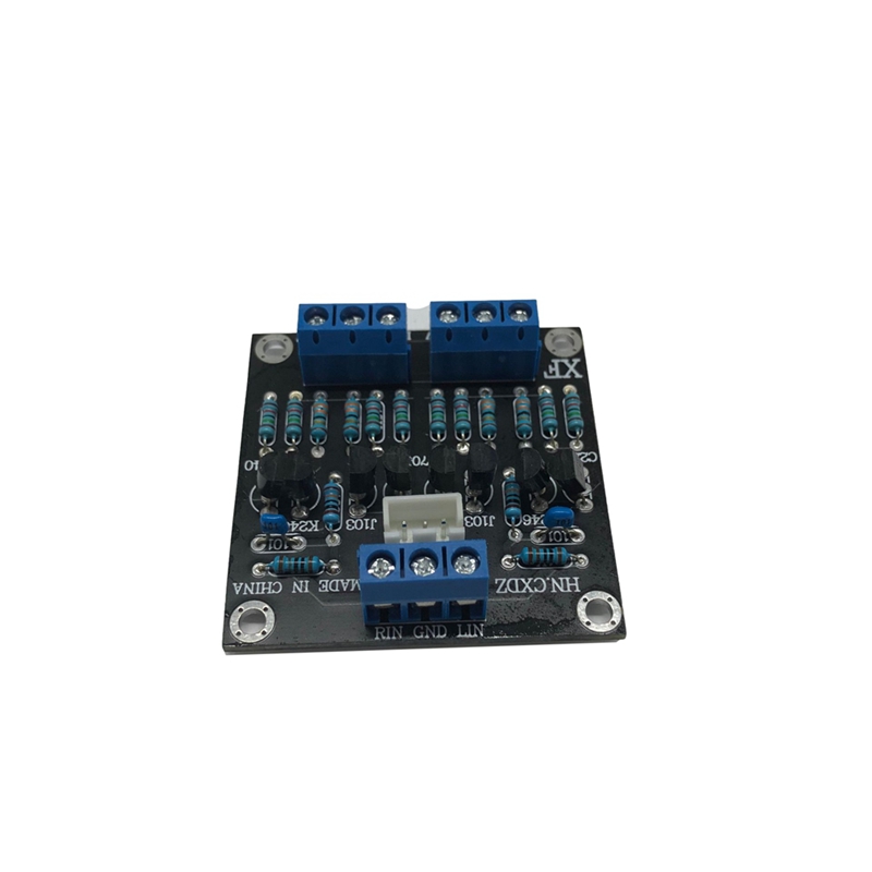 Buffer Board High-Fidelity Field Effect Complementary Emitter 1 to 1 ...