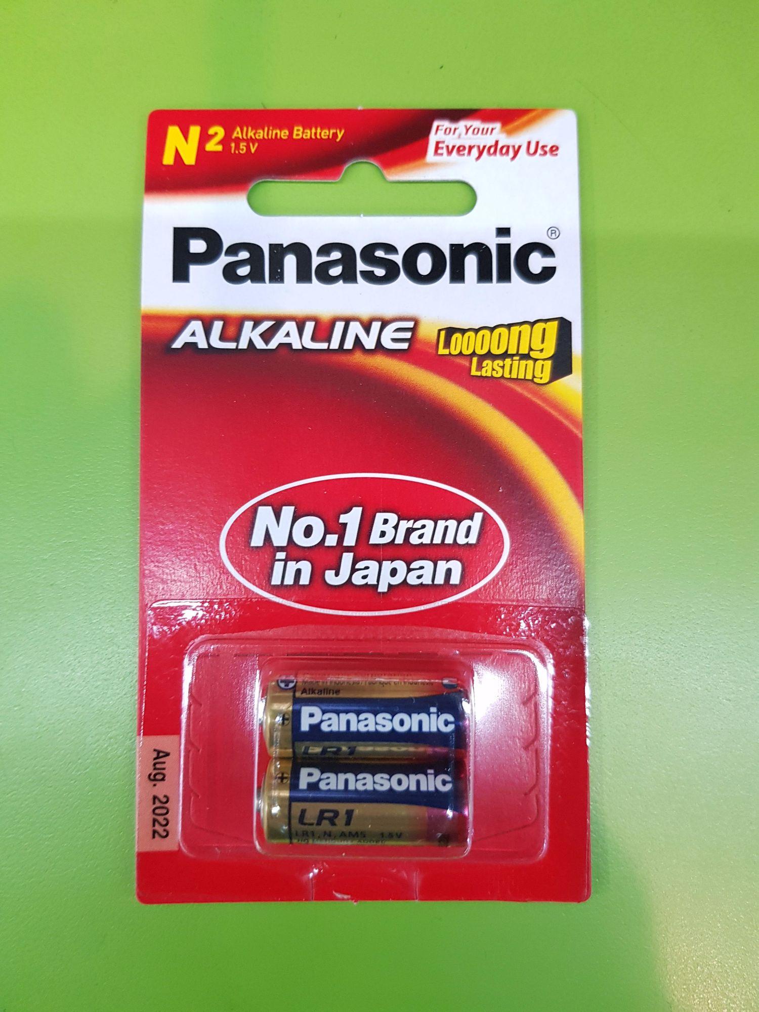 ถูกที่สุด ของแท้ Original 1 ก้อน CR1220 Panasonic Lithium Battery ถ่าน ...