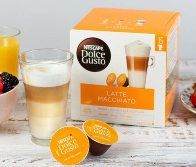 KRUPS เครื่องชงกาแฟแคปซูลDoice gustoมี3สีให้เลือก แถมกาแฟNescafe Dolce ...