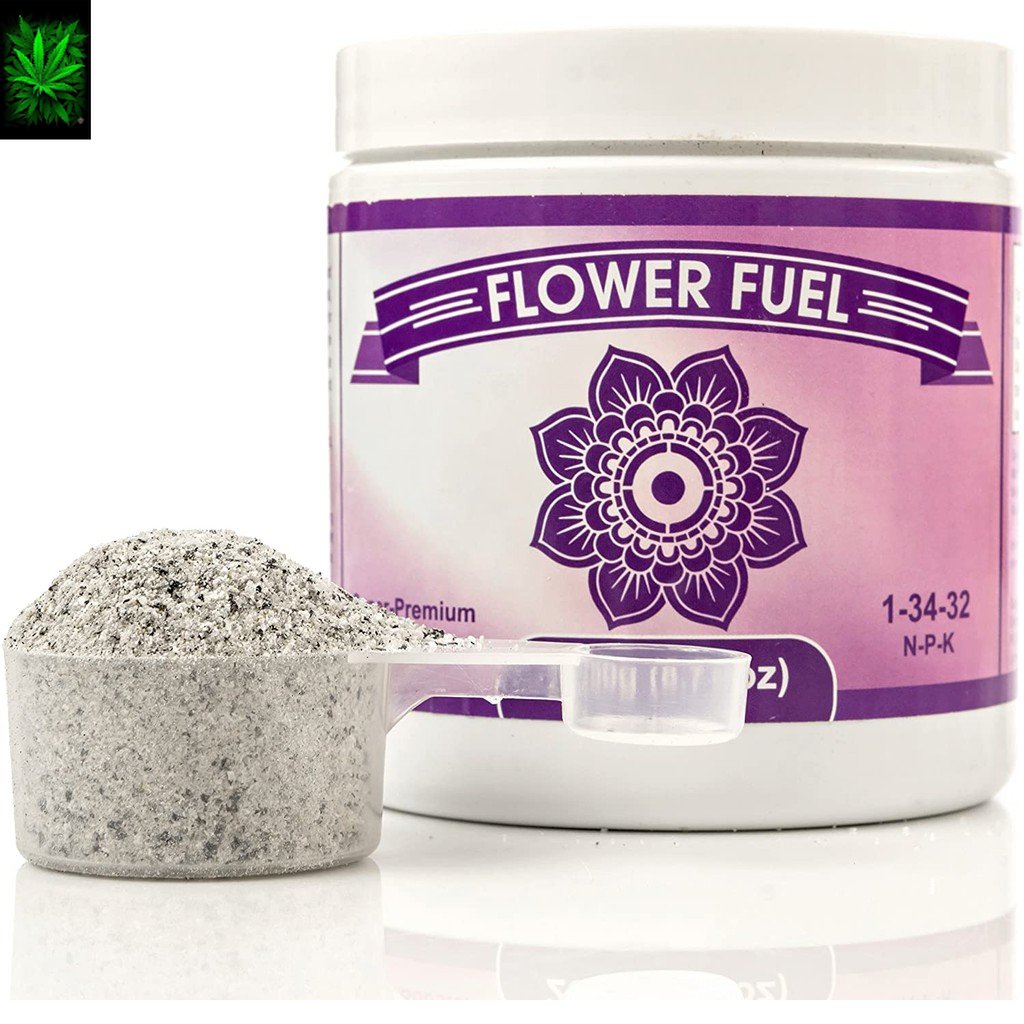 [Ready stcok]⭐⭐⭐⭐Flower Fuel ปุ๋ยทำดอก ใครที่อยากดอกใหญ่+ดอกแน่น ต้อง ...