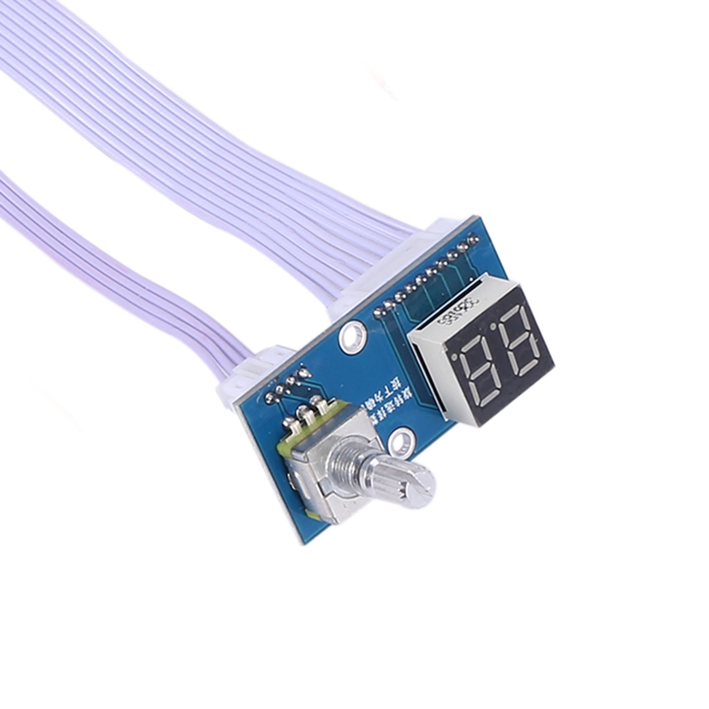 DSP Digital Reverb Module Karaoke Reverb Board Mixer Effect Module 0-99 ...