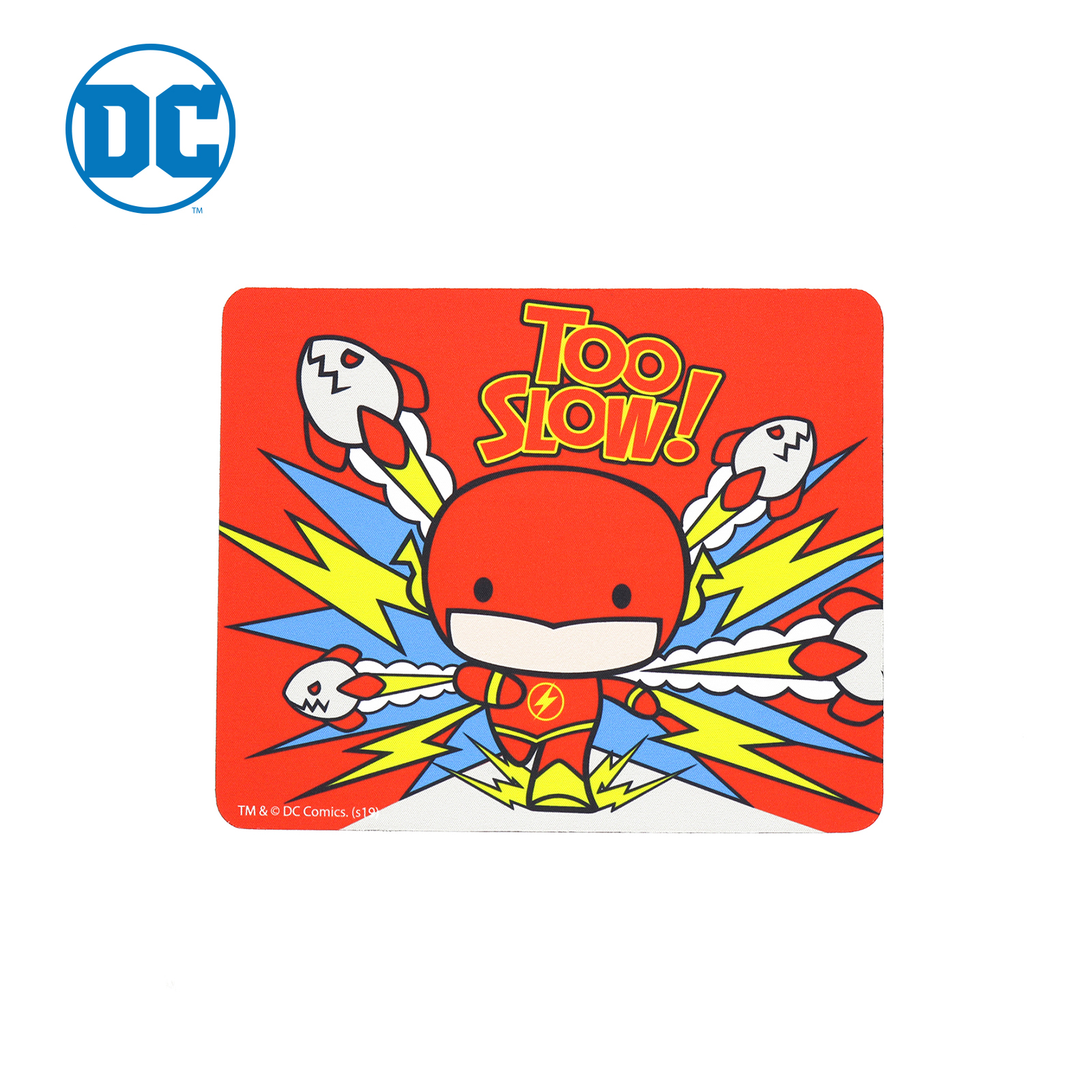 Inline Network Vox MOUSE PAD CARTOON THE FLASH แผ่นรองเมาส์ (Mousepad ...