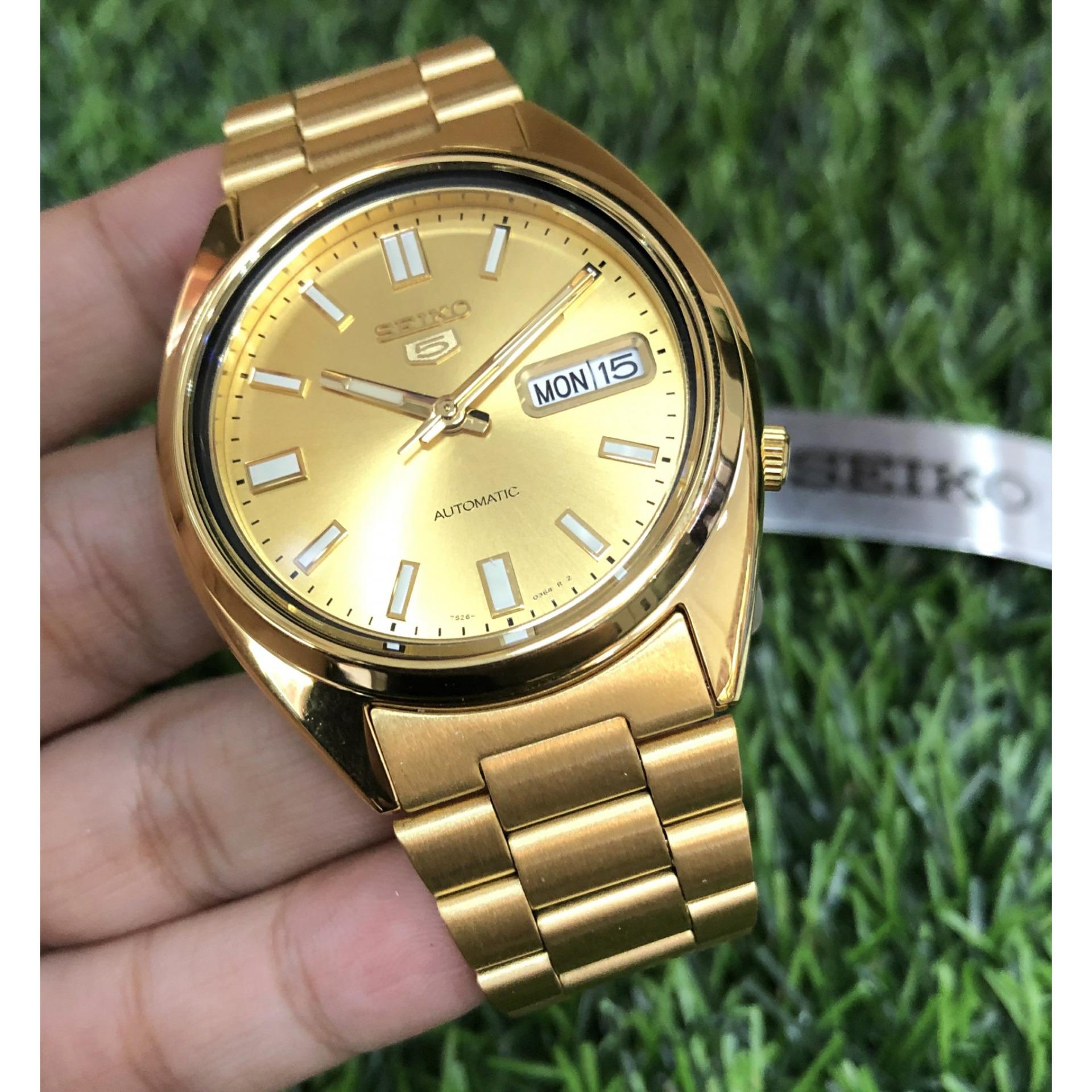 Seiko 5 Automatic ชาย SNXS80K (ประกันศูนย์ Seiko) - SC Time Online ...
