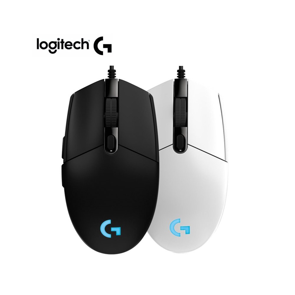 Logitech G102(2nd) Simple package Wired Gaming Mouse RGB For PC Laptop Computer Mouse Gamer ...