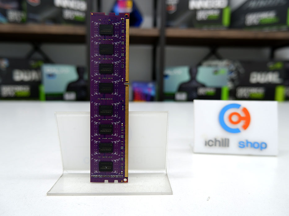 Ram (แรม) Kingbox Speed DDR3 4GB 1333MHz 16Chip No Box P09970 ...