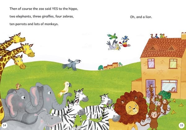 EARLY READER PURPLE 8:WISHKER BY DKTODAY - DKTODAY - ThaiPick