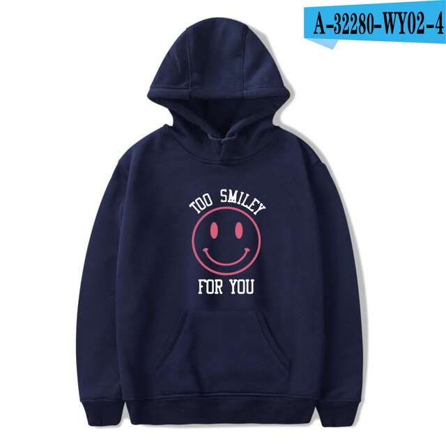The Hype House Addison Rae Merch Hoodies Hooded Sweatshirts Men / Women ...