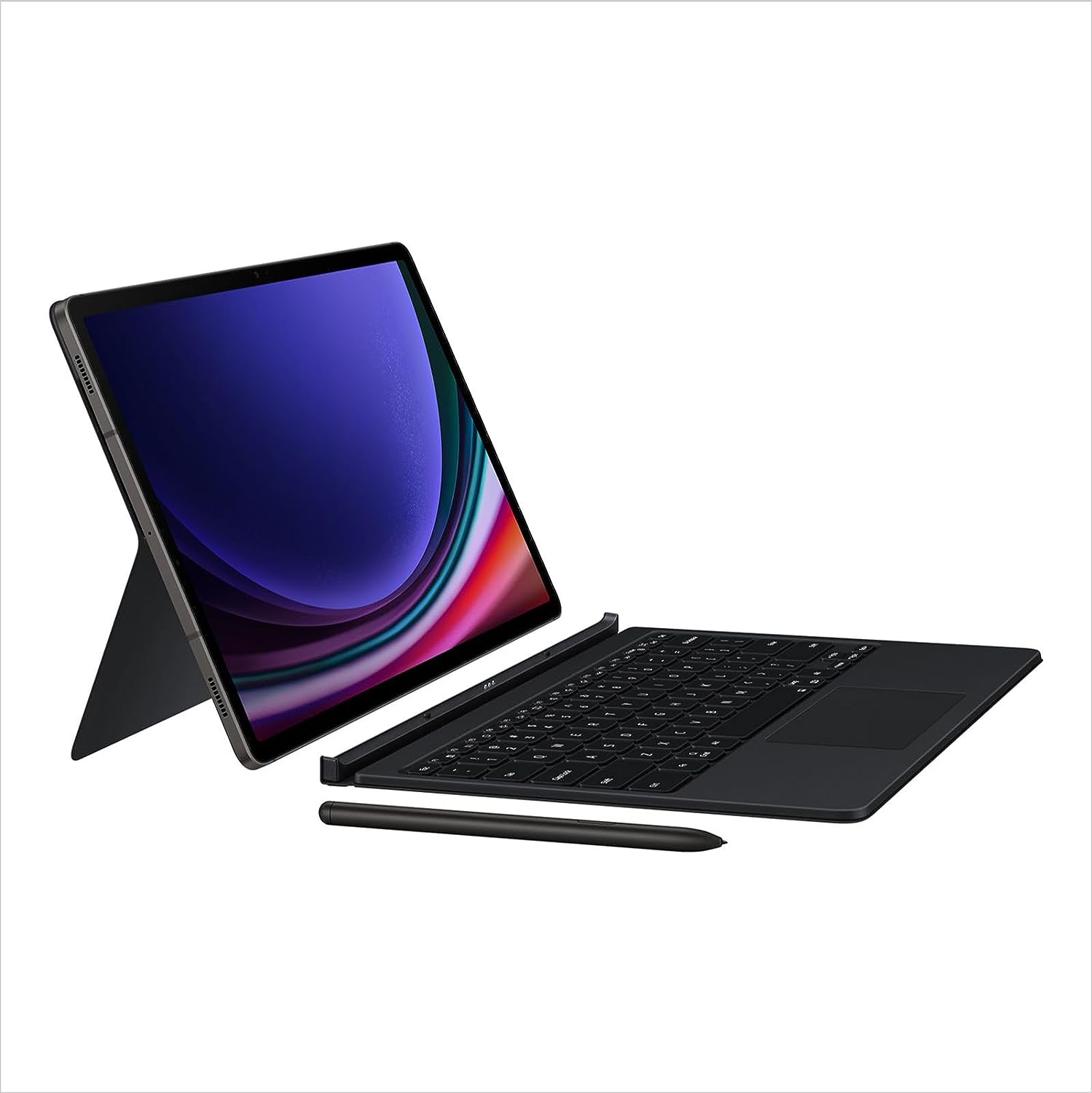 SAMSUNG Galaxy Tab S9 Plus 12.4 512GB WiFi 6E Android Tablet Snapdragon ...