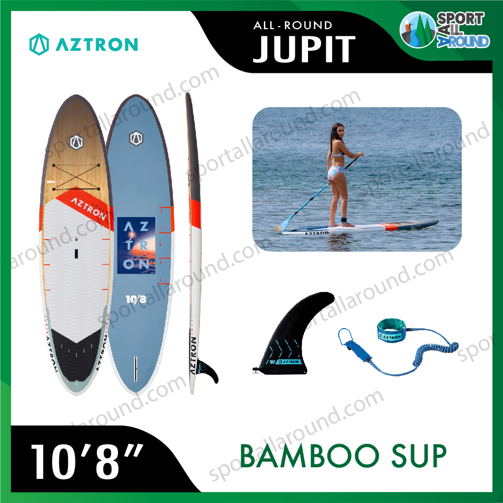 Aztron Jupit 108 Sup board บอร์ดยืนพาย บอร์ดแข็ง มีบริการหลังการขาย รับประกัน 1 ปี - Sport All ...