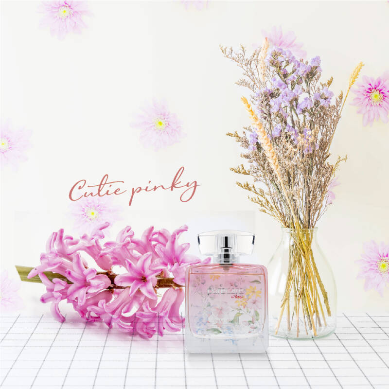 [Clearance]* BSC PURE CARE CUTIE PINKY EAU DE PERFUME 50ml. น้ำหอม แนว ...