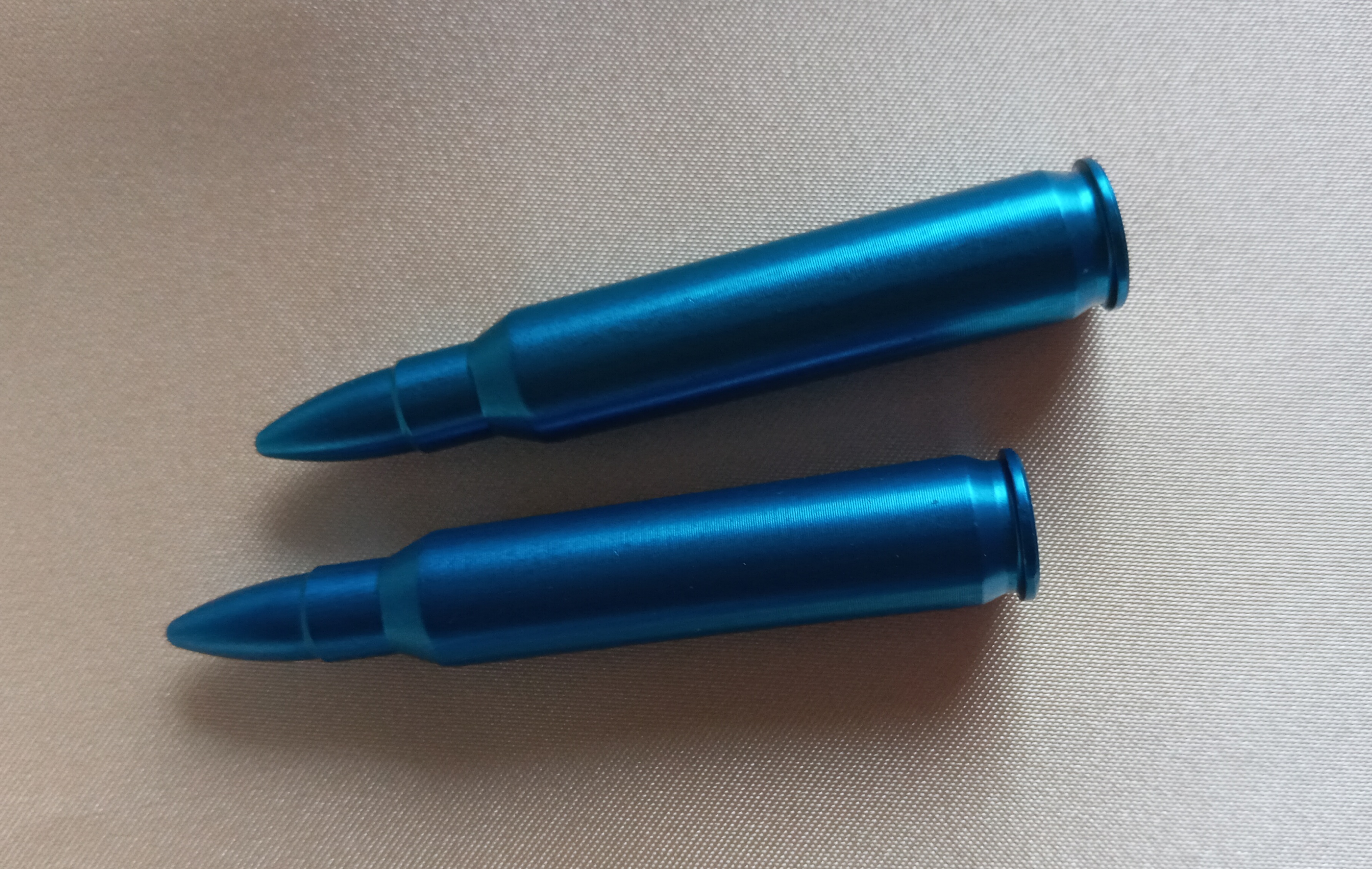 ลูกดัมมี่ snap caps ยี่ห้อ A-Zoom ขนาด .223 Rem และ 5.56 ไม่มีแพคเกจ ...