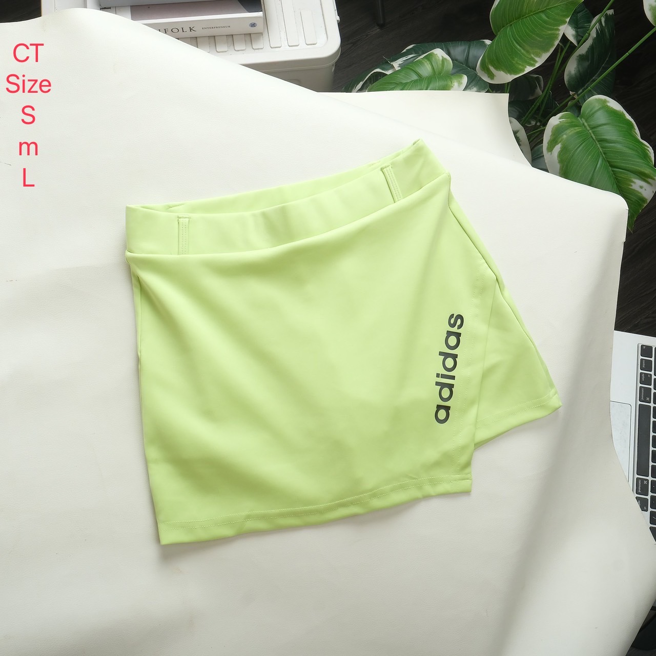 ใหม่️ กระโปรงเทนนิส กอล์ฟ ซับในรัดรูป CLUB SKIRT ขนาดS-XL พร้อมส่ง รหัส ...