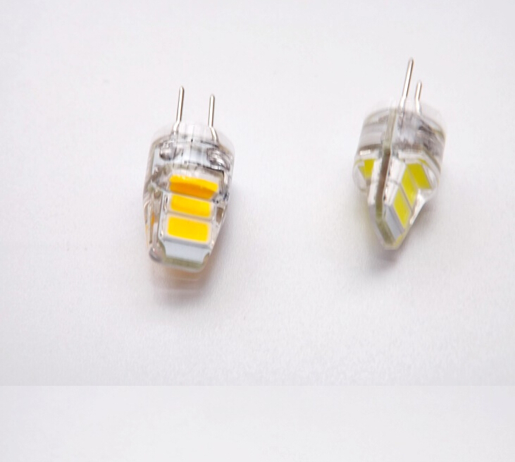 10pcslot G4 6V LED bulb lamp lights dc6v microscope bulb Led G4 6v Bulb ...