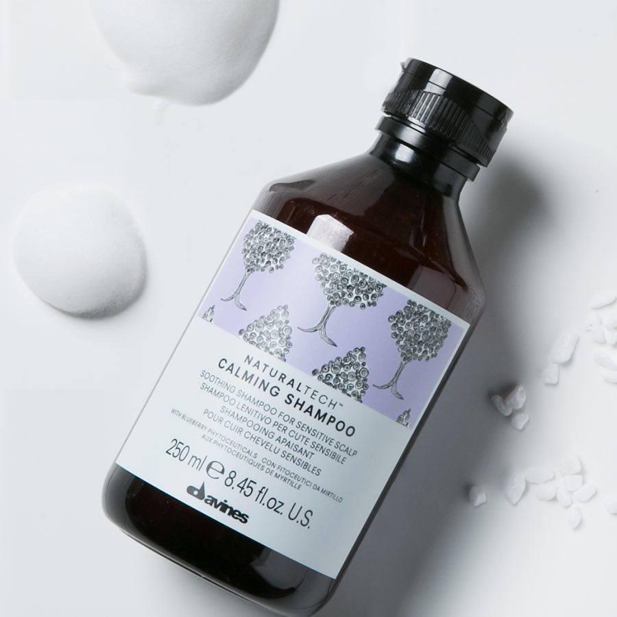 Davines Calming Shampoo 100/250 ml แชมพู สำหรับผิวแพ้ง่าย - Beloved ...