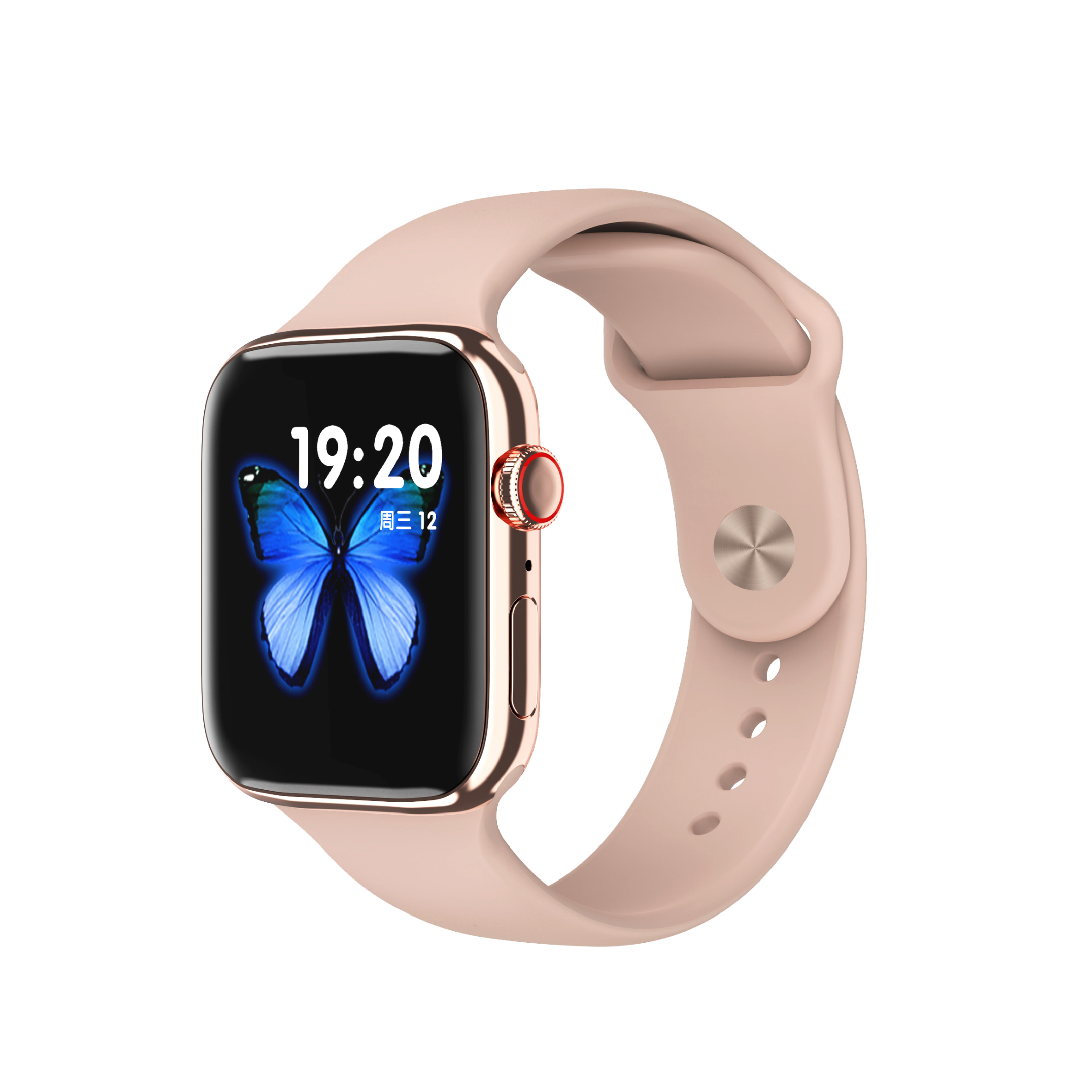 ตั้งรูปหน้าจอเองได้????นาฬิกา smart watch 2020 นาฬิกาอัจฉริยะ รุ่น ...