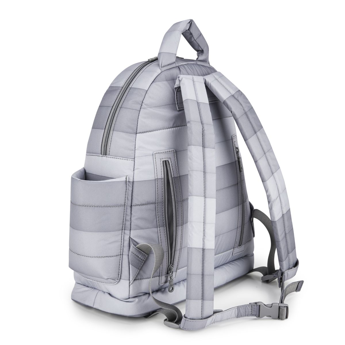 CiPU กระเป๋าผ้าอ้อม รุ่น สะพายหลัง AIRY Backpack M สี Sliver Lining ...