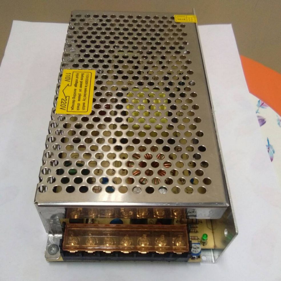 SWITCHING POWER SUPPLY S-120-12 ขนาด 12V 10A สินค้าพร้อมจัดส่งทั่วประเทศไทย | Lazada.co.th
