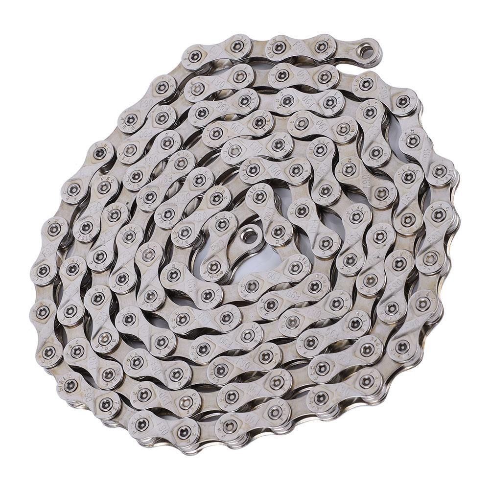 [ห้ามพลาด]Bike Chains 116 Links 21/24/27 Speeds Steel Chain Mountain ...