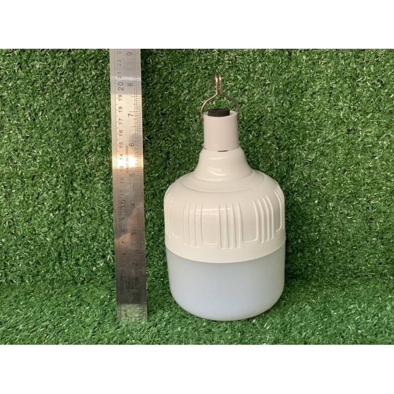 หลอดไฟตุ้ม รุ่น HL-860 HENG LI XIANG โคมไฟ หลอดไฟพร้อมแผงโซลาร์เซลล์ ...