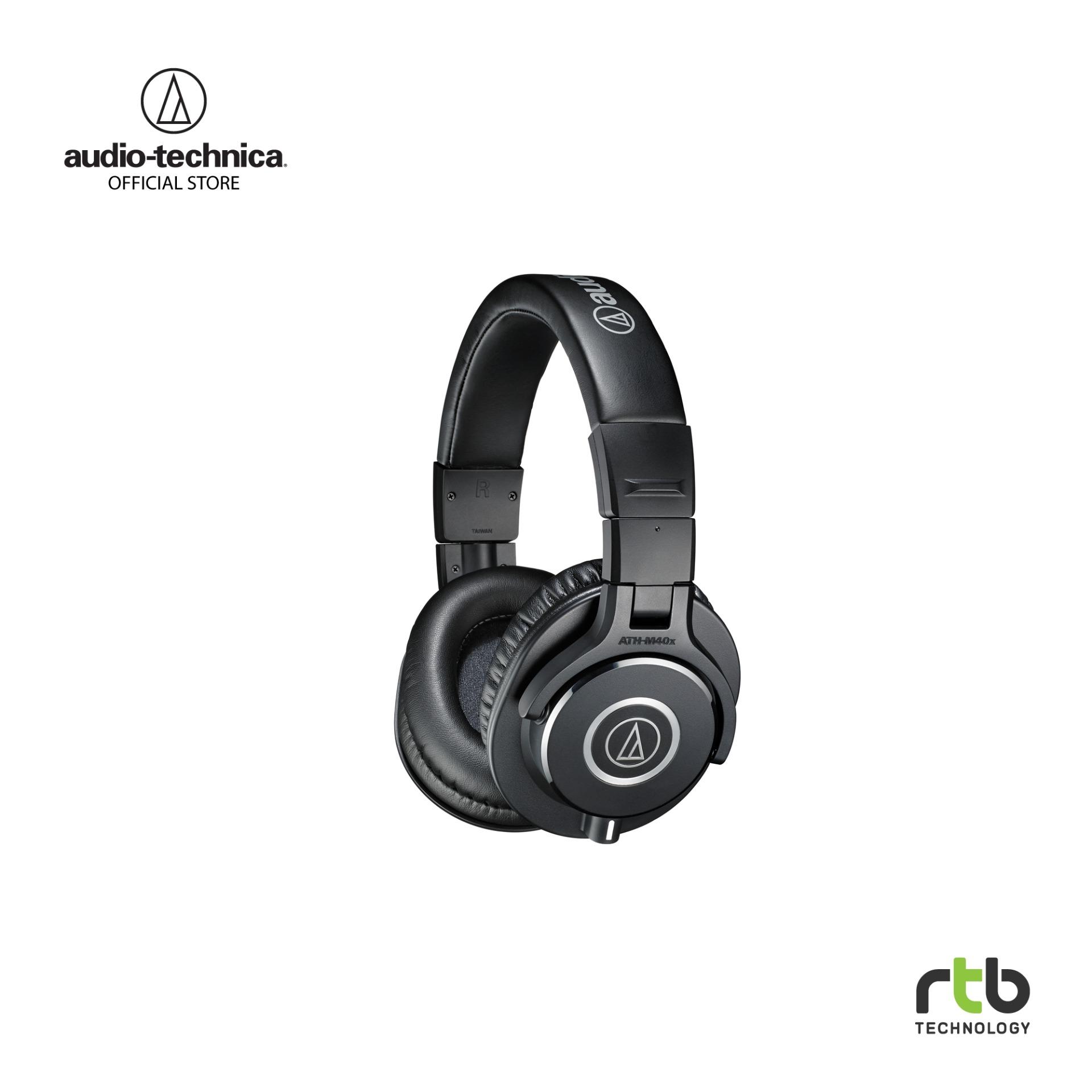 ดีไหมพันทิปรีวิว Audio Technica Professional หูฟัง Monitor Series M40x ...