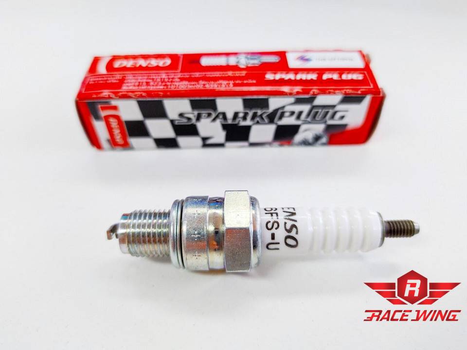 หัวเทียน Denso ดรีม เวฟ เบอร์ U16FS-U มอเตอร์ไซค์ - RaceWingCenter ...