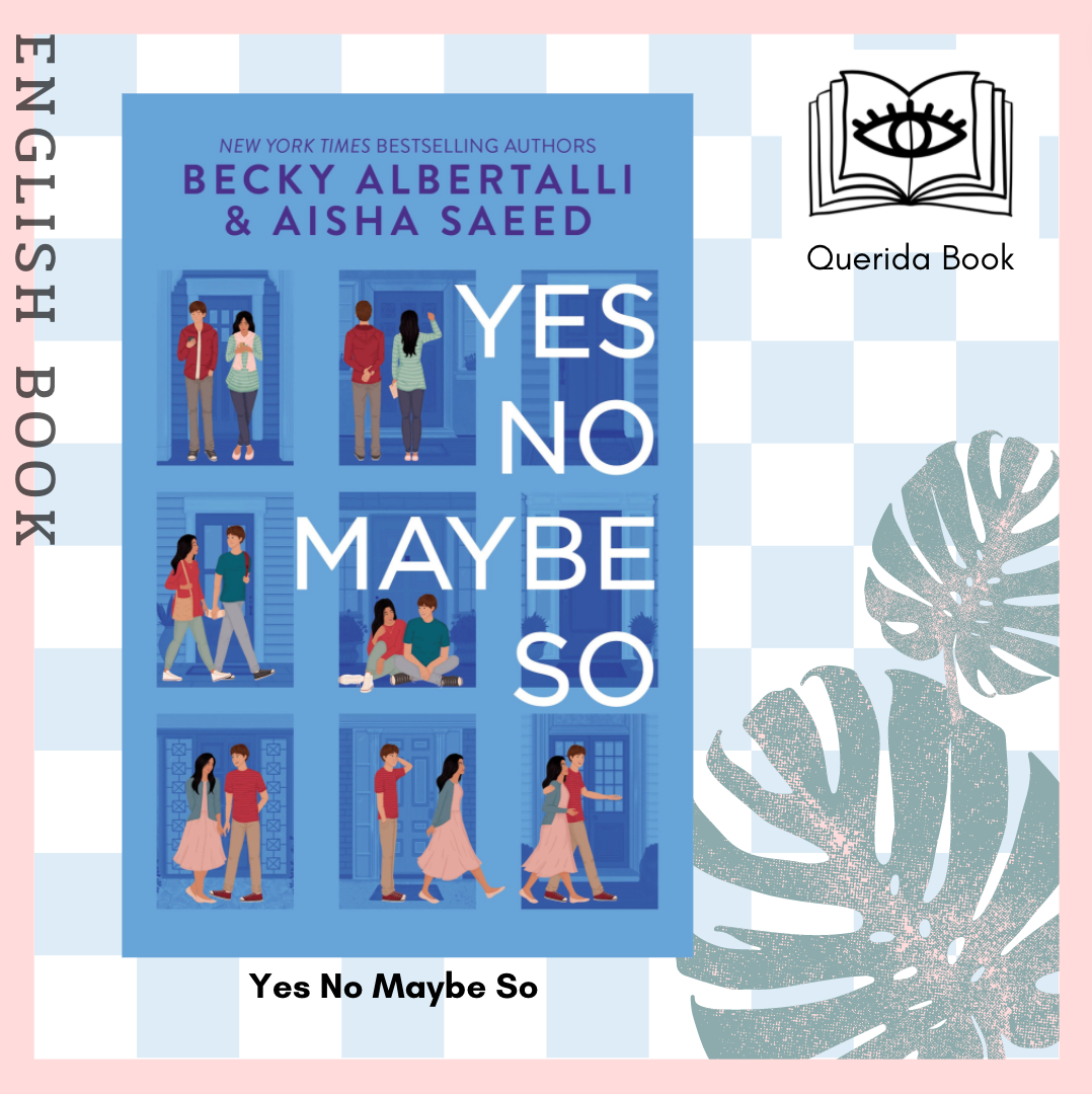 [Querida] หนังสือภาษาอังกฤษ Yes No Maybe So by Becky Albertalli and ...
