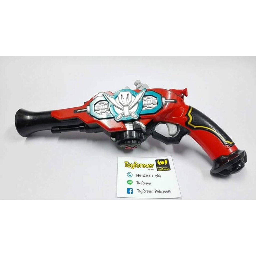 ปืนโกไคเจอร์ DX Gokai Gun | Lazada.co.th