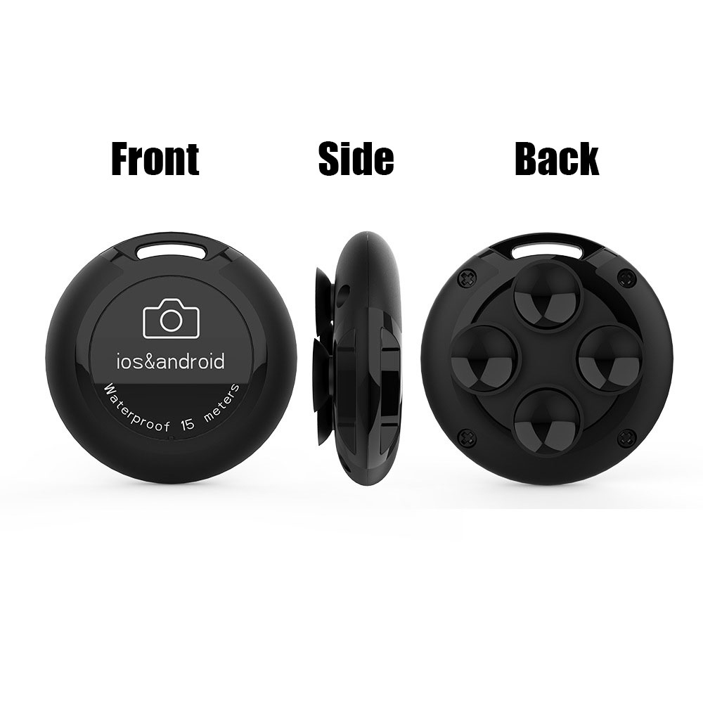 15 Meters WaterProof Bluetooth Remote Selfie Controller For IOS Android ...