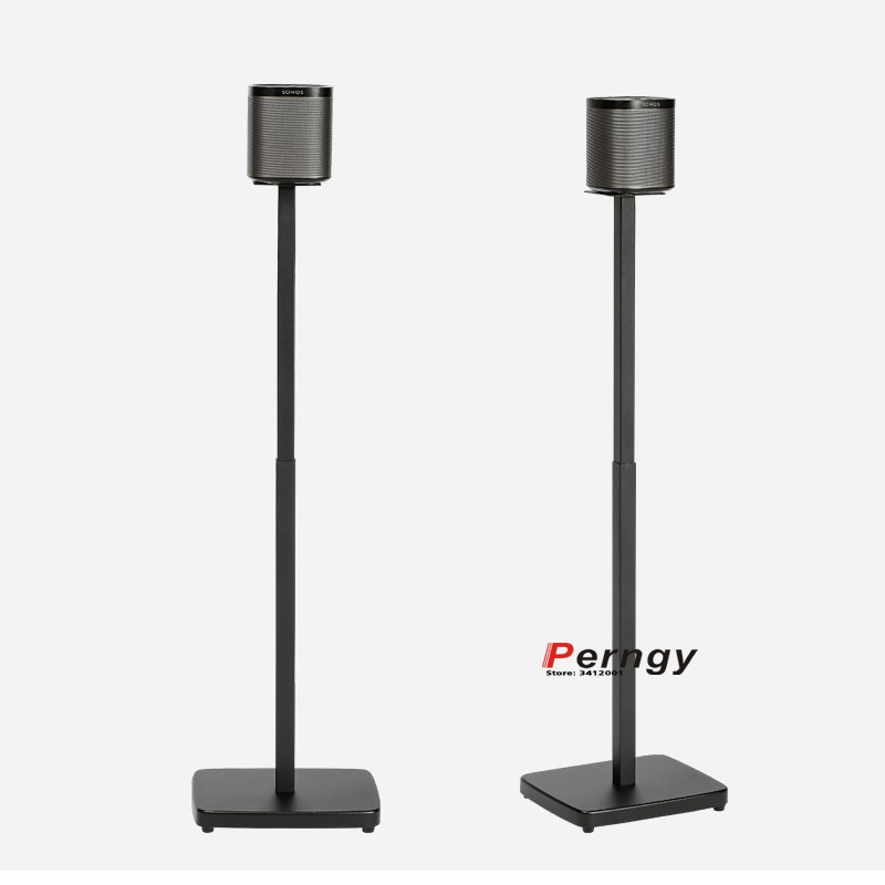 (1 pair=2pcs) SF08 65cm-125cm round column base adjusturround sound ...