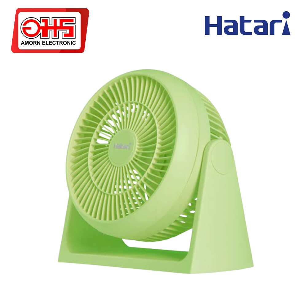 พัดลมทรงกลม 8 นิ้ว HATARI HT-PS20M1 (คละสี) อมร อีเล็คโทรนิคส์ อมร ...
