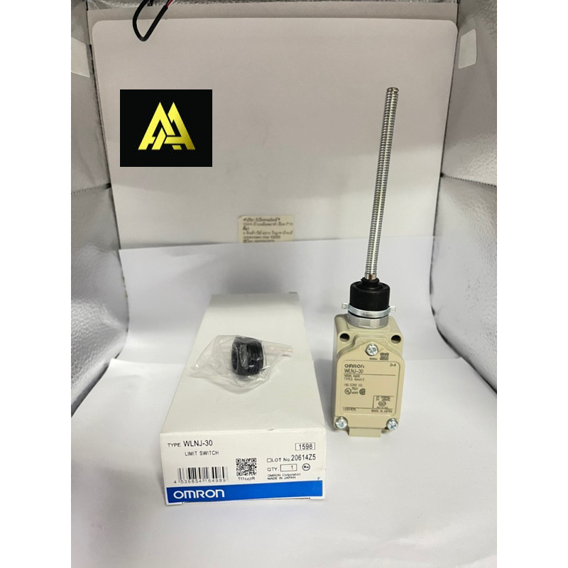 สั่งเลย! ลิมิตสวิตช์ Omron WLNJ-30 WLNJ WLNJ-Q WLNJ-255-N WLNJ-55-N ...