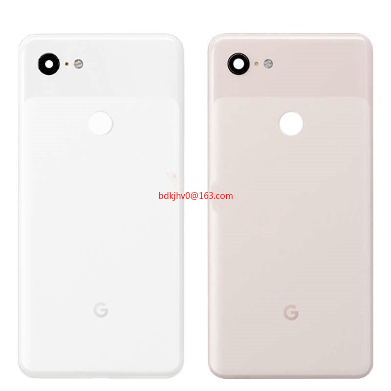 For Google Pixel 3 XL Cover Door Back Housing Rear Case For Google ...