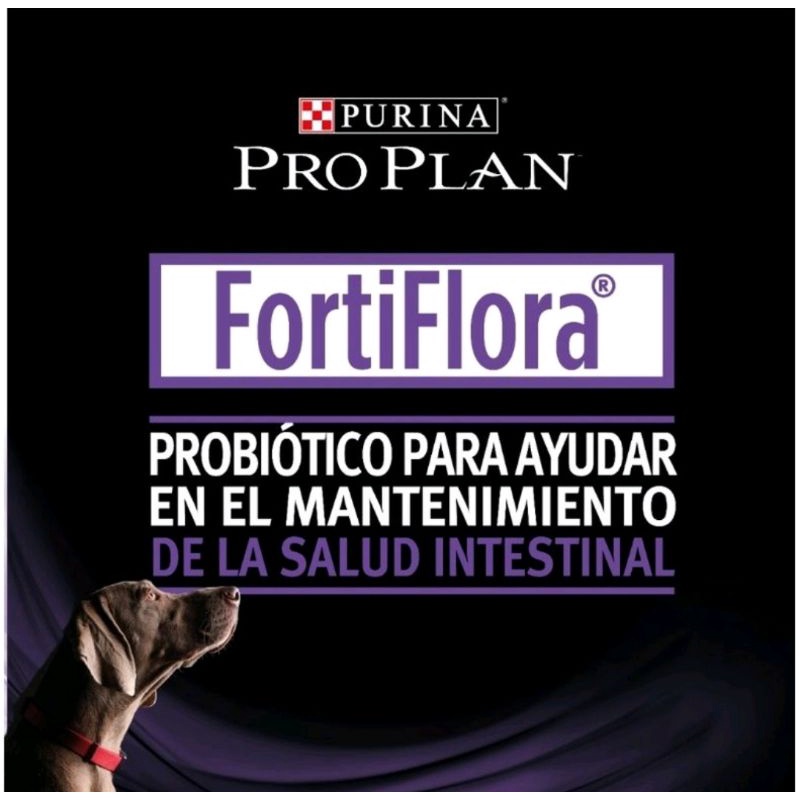 FortiFlora Canine Probiotic Complement,30 Sachets ,PRO PLAN VETERINARY ...