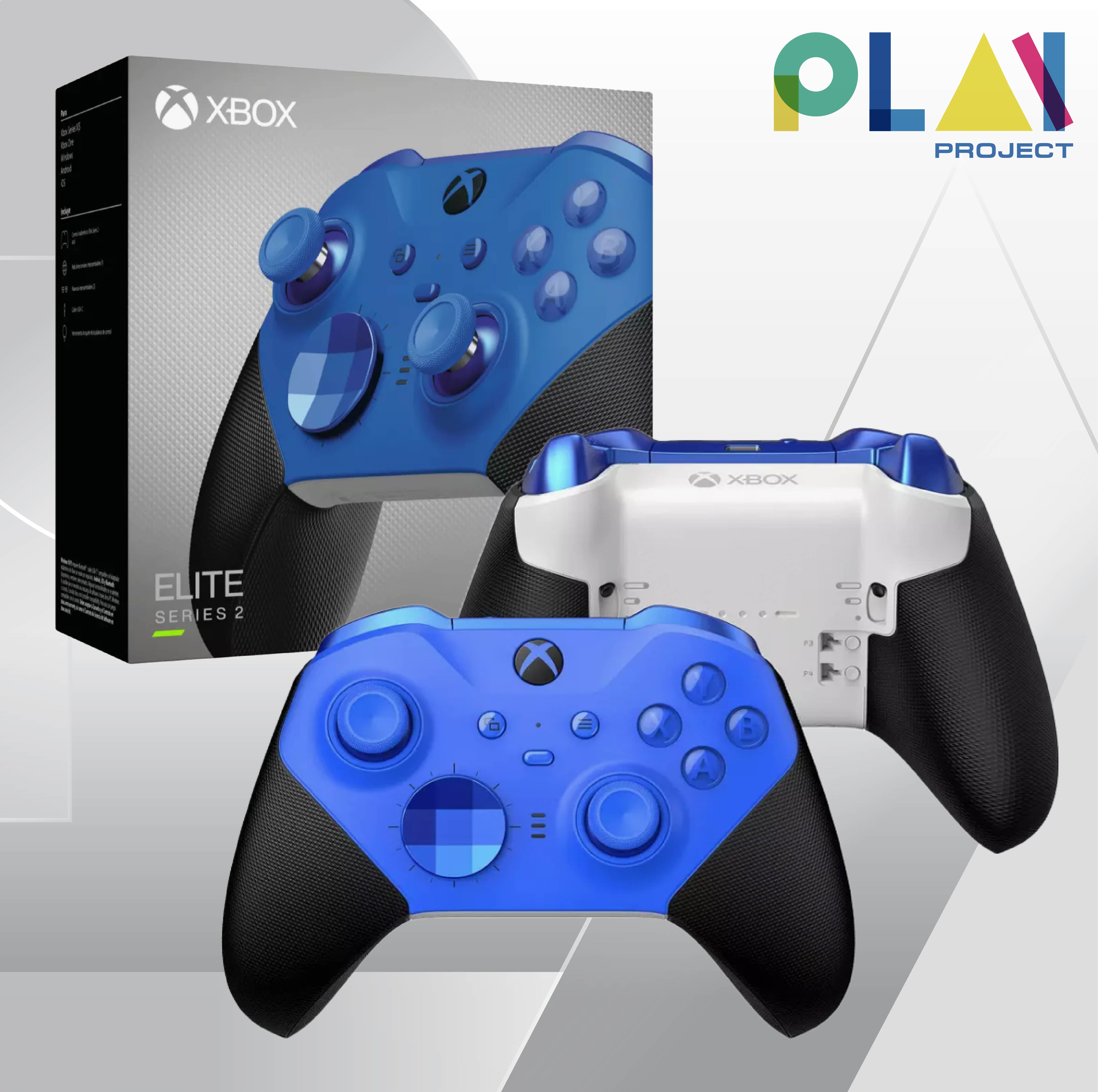 จอย Xbox Elite Wireless Controller Series 2 Core Blue XBoxX มือ1 - Play ...