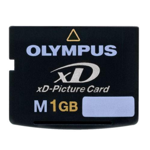 1GB Olympus XD Camera Pictuer Memory Card SD Card Type M New Lowest ...