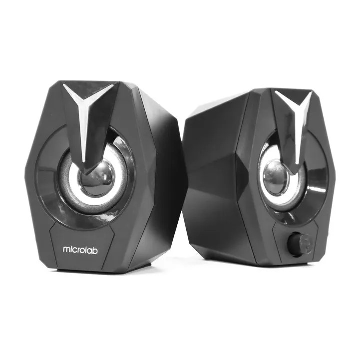 ลำโพงคอมพิวเตอร์ Microlab รุ่น B26 SPEAKER 3 Watt x 2Speake - zhoizhoishop - ThaiPick