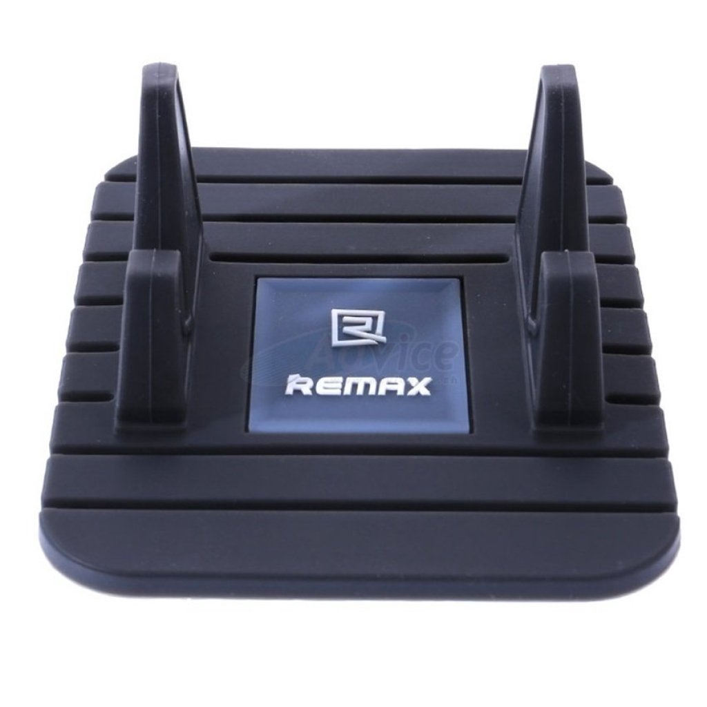 Remax Fairy Phone Holder ที่วางมือถือเนื้อซิลิโคน (Black) - BudAbbott - ThaiPick