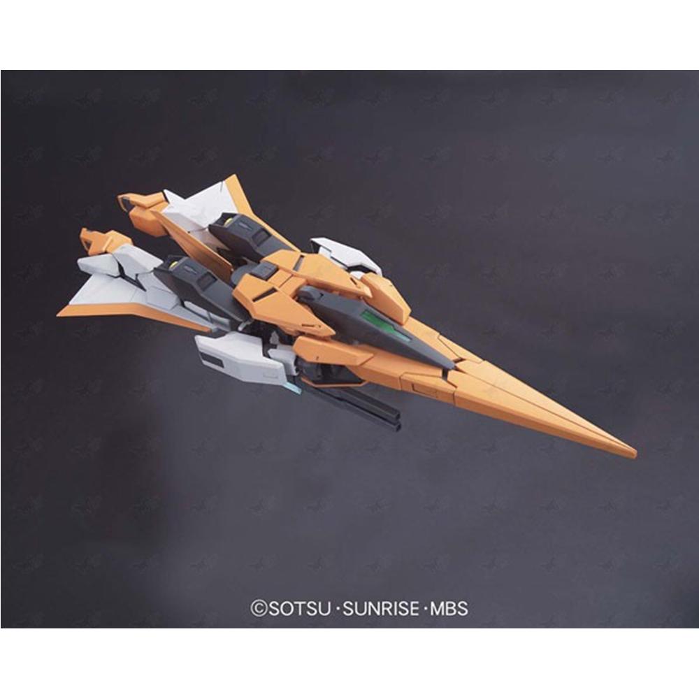 Hg Arios Gundam Bandai Hobby 1/100 Arios Gundam Model Kit ...