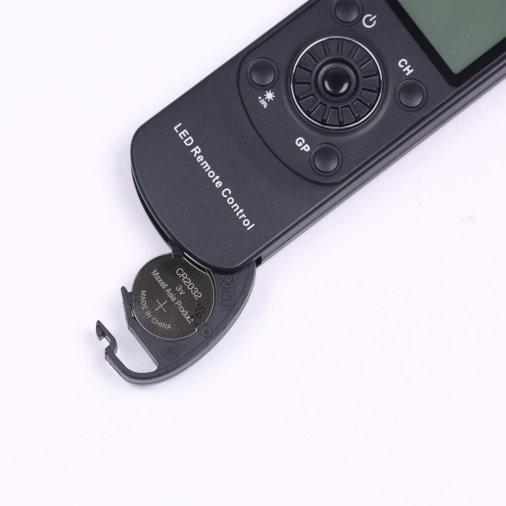 SUTEFOTO Remote For LED Light รีโมทสำหรับเปลี่ยนไฟ LED 340A 660A 1300A ...