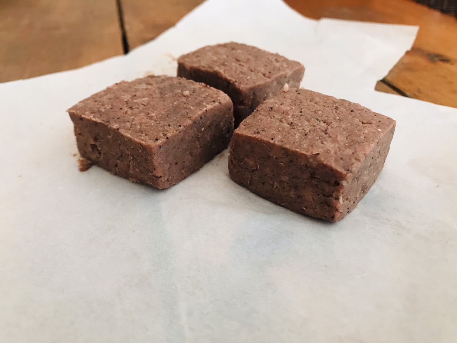 กะปิก้อน Shrimp paste cube พอสำหรับ 1 มื้อ สะดวกใช้ปรุงอาหาร | Lazada.co.th