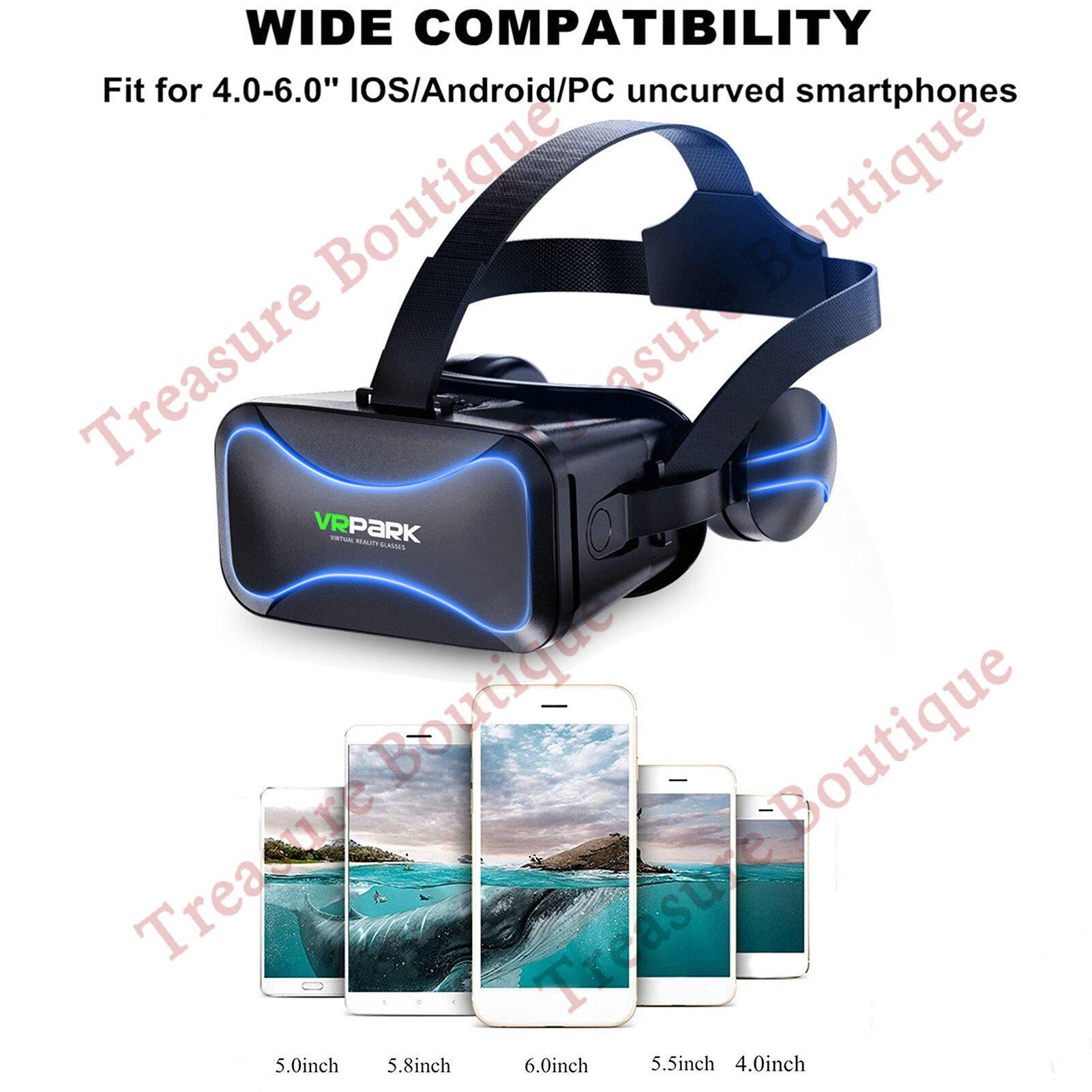 VR3D vr ประสบการณ์เสมือนจริง แว่นตา VR เสมือนจริง แว่นตา 3D แว่นตาภาพยนตร์ เปลี่ยนโรงภาพยนตร์ ...