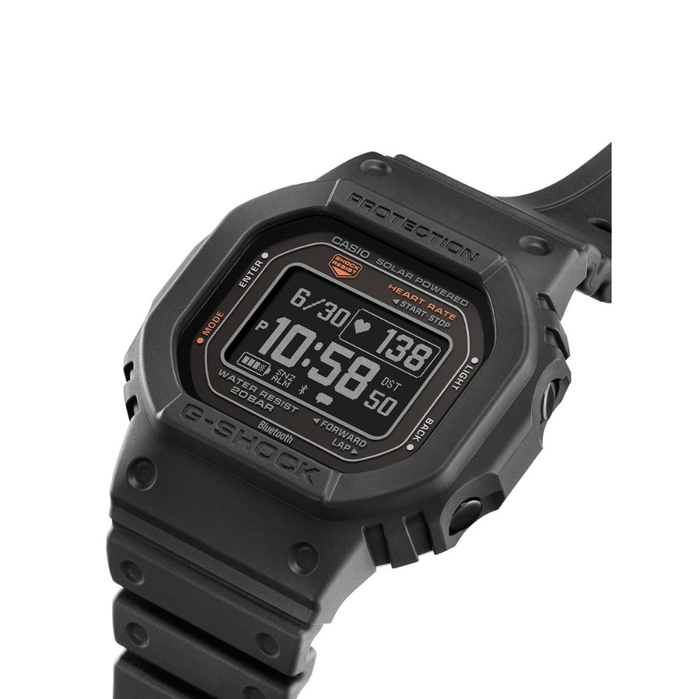 ของแท้ Casio นาฬิกาข้อมือผู้ชาย G Shock Mid Tier รุ่น Dw H5600 1dr