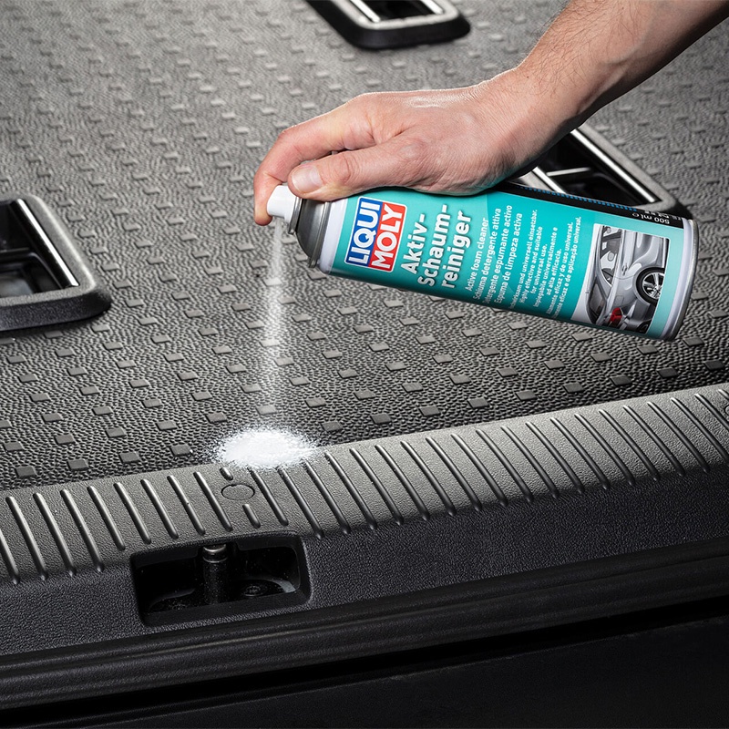 Liqui Moly Active Foam Cleaner โฟมทำความสะอาดอเนกประสงค์ 500ml - Mark ...