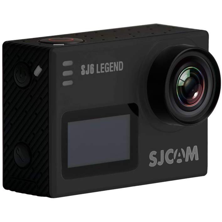 SJCAM SJ6 LEGEND 4K WIFI กล้องติดหมวก มีกันสั่น 16MP. ของแท้ 100 ประกัน ...
