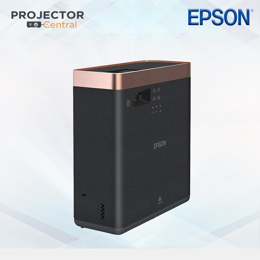 EPSON EF-100B (Model 2021) 3LCD Laser Projector with Adriod Built In เครื่องโปรเจคเตอร์เอปสัน ...