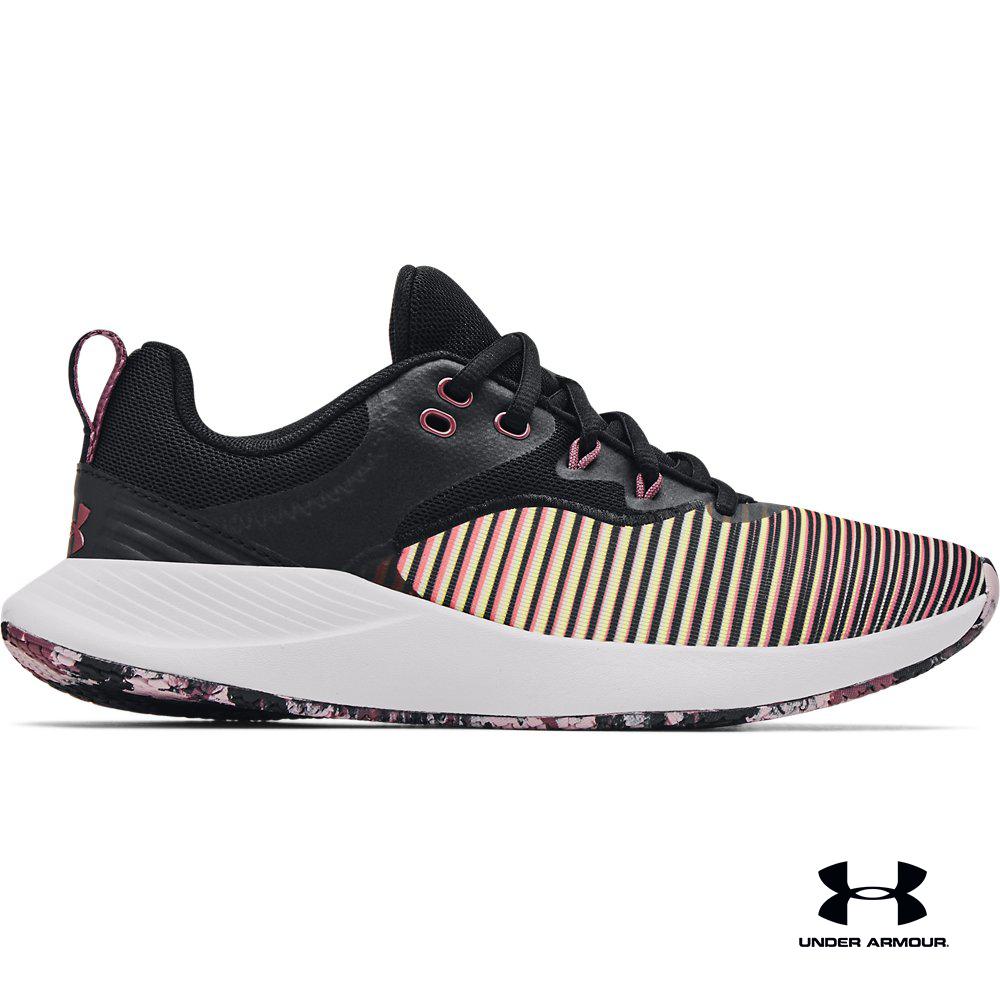 Under Armour UA Womens Charged Breathe TR 3 Training Shoes อันเดอร์ ...