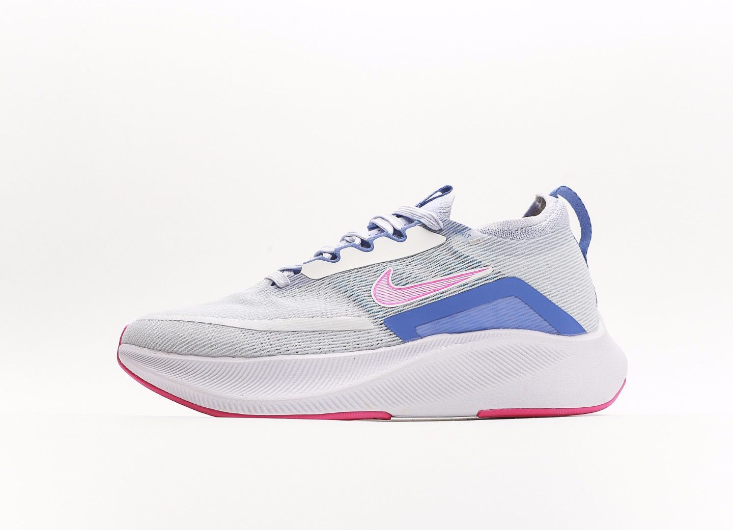 Nike Zoom Fly 4 Womens Marathon Training Sports Shock Absorber Casual ...