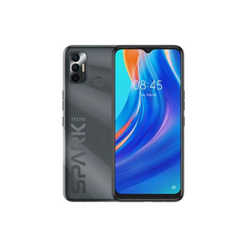 TECNO SPARK 7 ( RAM 3 ROM 64 GB ) ประกันศูนย์ - -getfast- - ThaiPick
