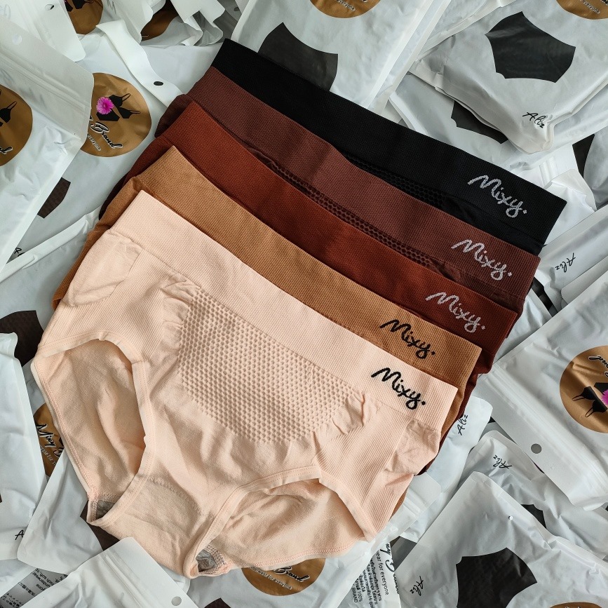 กางเกงในบิ๊กไซส์. Mixy Brand รุ่น Aliz???? กางเกงในงานผ้าทอ เอว 28-52 ...